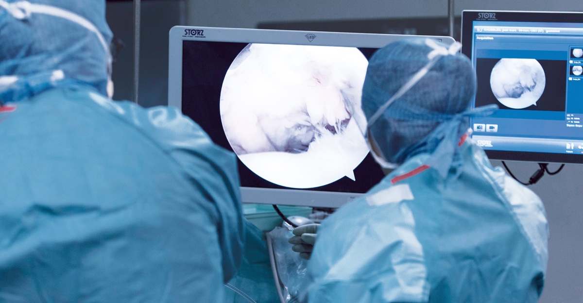 Chirurgie générale et digestive - Fondation Hopale